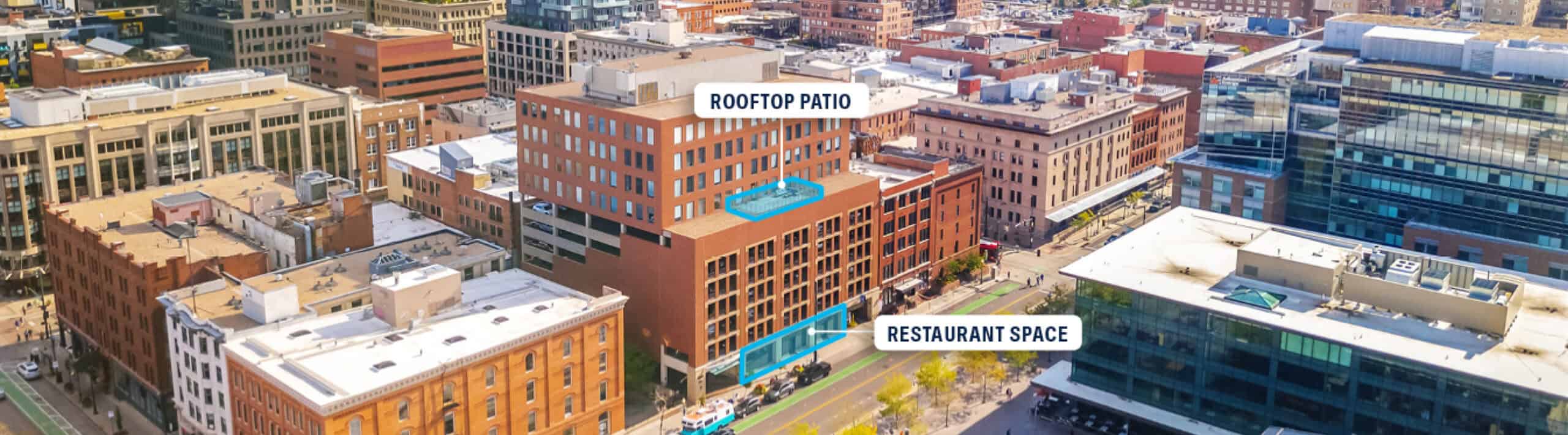 1660 Wynkoop Street - Blue West Capital