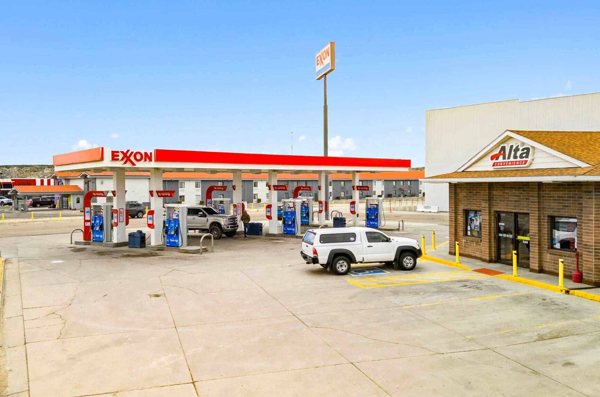 Blue West Capital Buyer Rep in Alta Deal | Rock Springs, WY