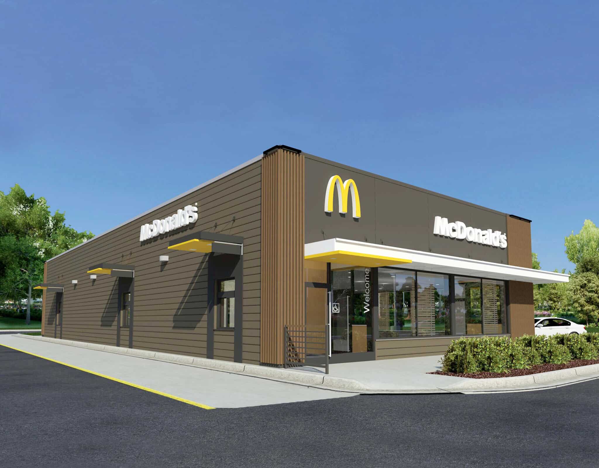 Blue West Capital Arranges the Sale of McDonald’s Located in Castle ...